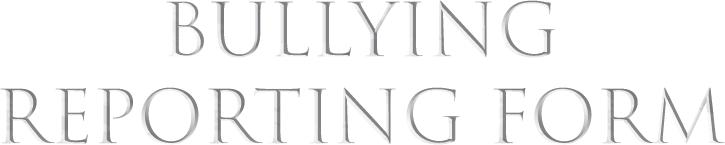 Bullying Report Form Thursday s Child bullying-report-form-thursday-s-child